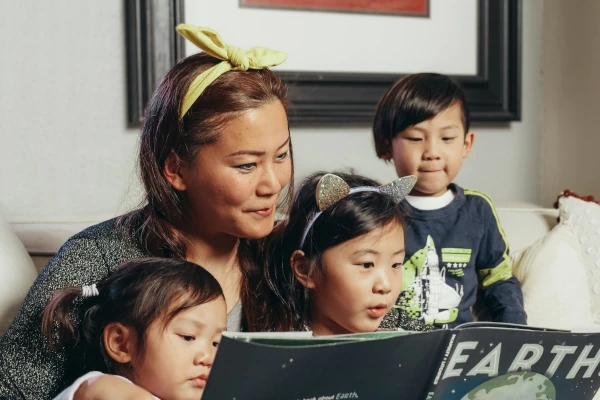 Great ESL Books for Kids